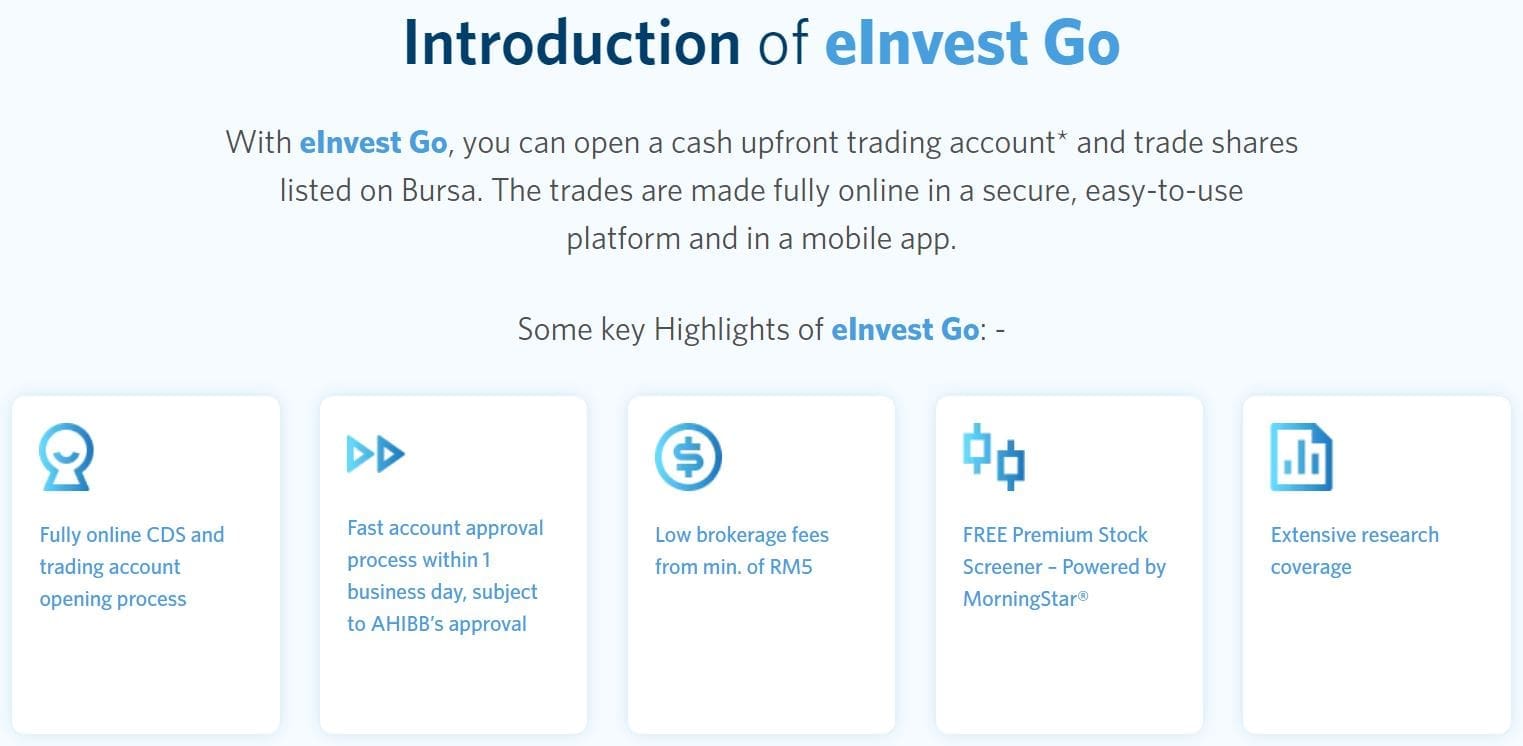 Affin Hwang Launches Online Stock Trading Account Opening Service ...