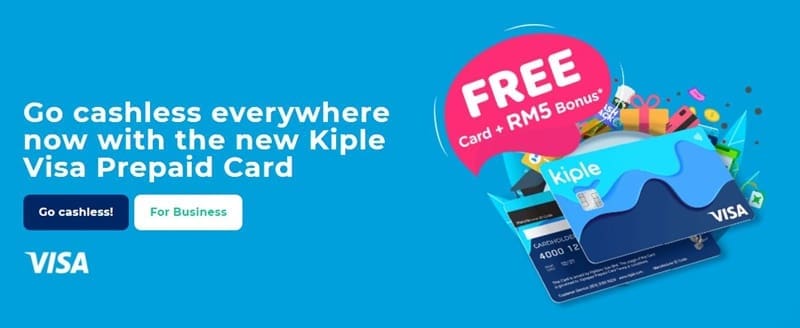 Kiple Upgrades KiplePay E-Wallet With New Platinum Tier & Physical Visa ...
