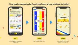 Maybank’s Merdeka Campaign Offers Up To RM64 Of Cash Prizes Or Vouchers