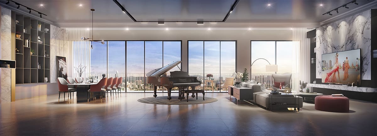 Flexible Financing Available for SkyVogue Residences @ Taman Desa, A ...
