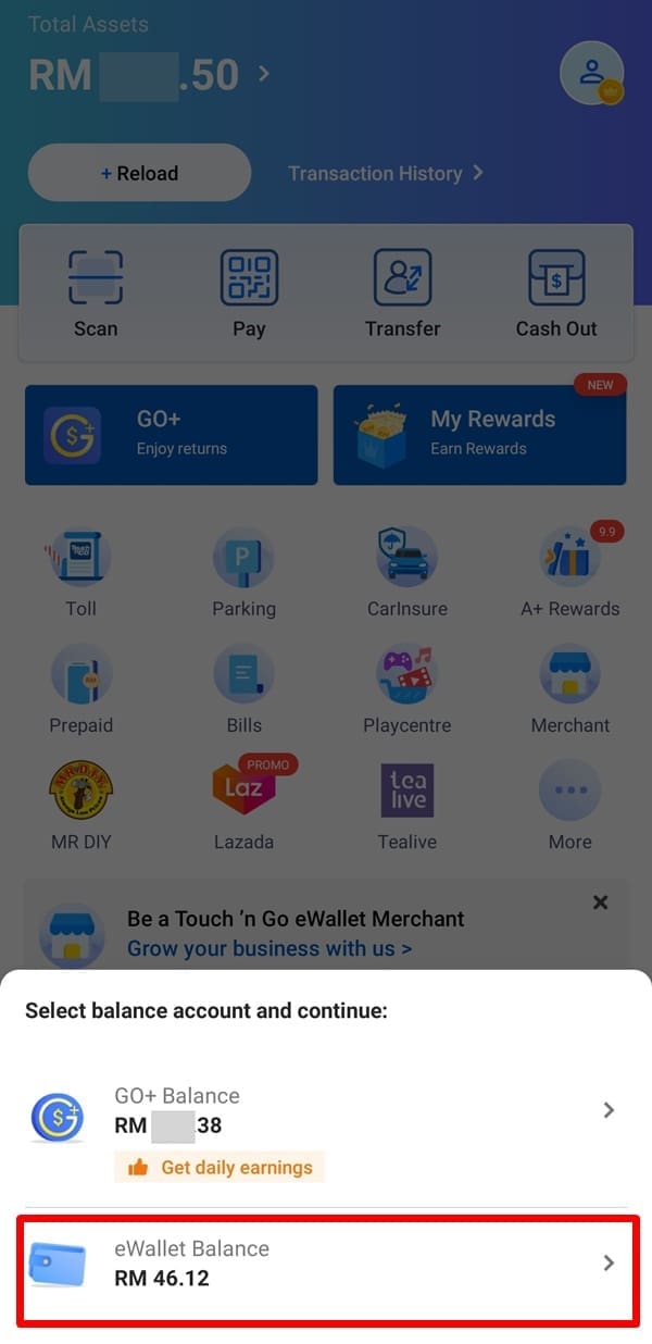 HSBC x TNG eWallet Campaign Is Back - Now With RM20 Monthly Cashback