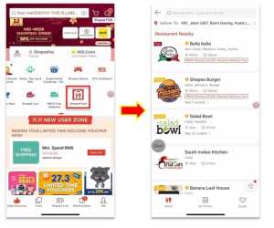 Shopee Launches Its Food Delivery Service, ShopeeFood