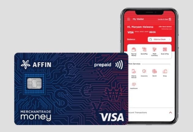 Affin Bank Partners With Merchantrade To Launch Multi-Currency Prepaid ...