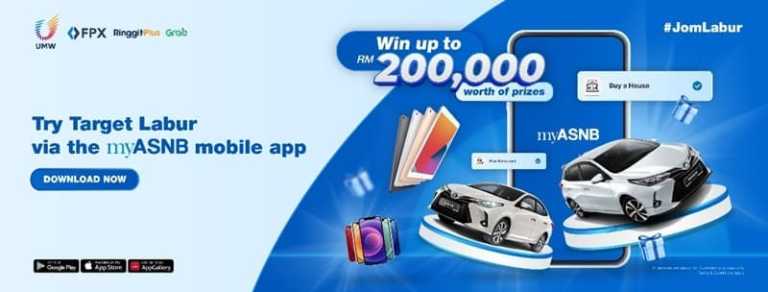 ASNB Upgrades myASNB App With Mobile Onboarding And Goal-Based ...