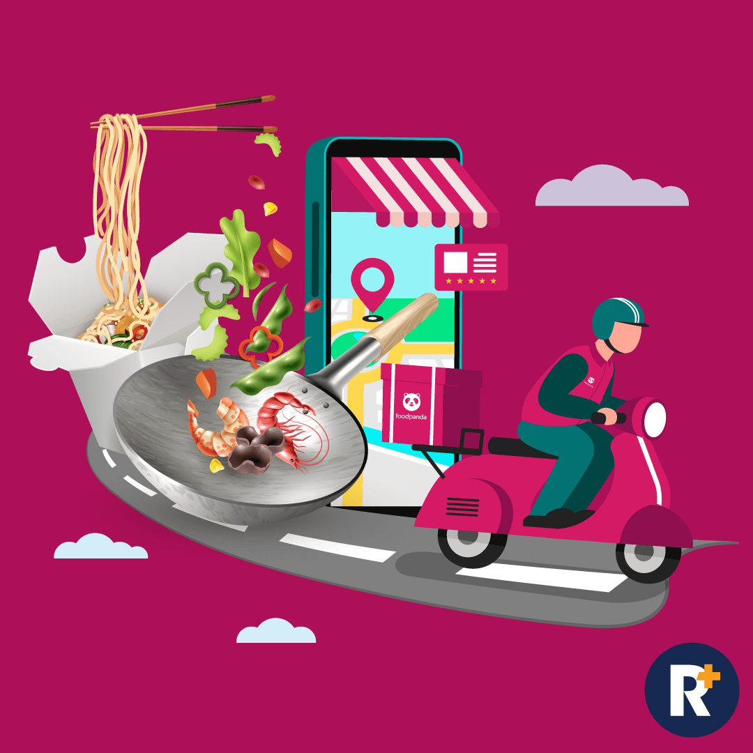 Here’s How To Fully Utilise Your Partnership With foodpanda