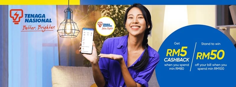 TNB Bill Payments On Boost & TNG eWallet Now Live, Here Are The Bonus ...