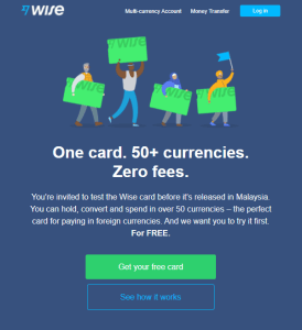 Wise Invites Select Users To Test Wise Card Before Eventual Release