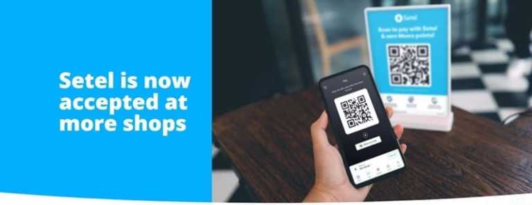 Setel Expands Beyond Petronas, Now Accepted At Selected Offline And ...