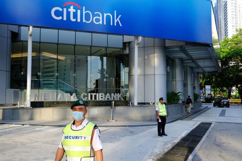 Citi To Sell Malaysia Consumer Banking Business To UOB