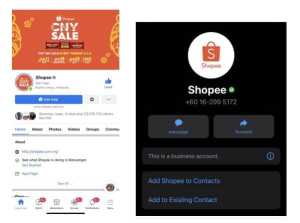 Shopee Alerts Public Of Scammers Impersonating Employees To Offer ...