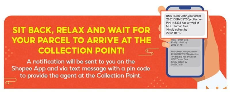 Shopee Rolls Out Self Collection Option For Klang Valley Users