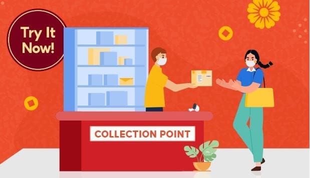 Shopee Rolls Out Self Collection Option For Klang Valley Users