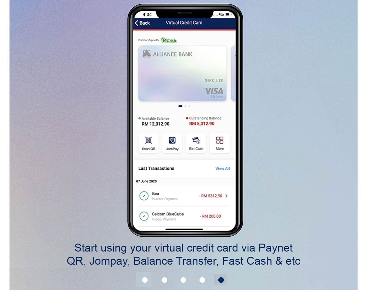 Alliance Bank Partners With MCash To Launch Malaysia's First In-App ...