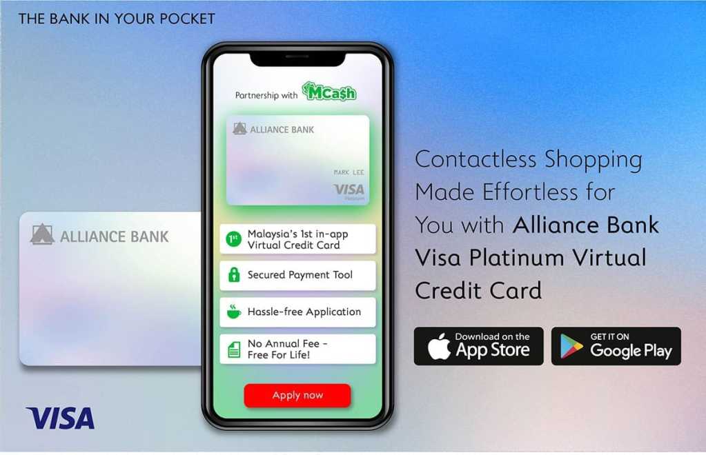 Alliance Bank Partners With MCash To Launch Malaysia's First In-App ...