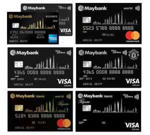 Maybank Reinstates Original Minimum Spend Requirement Of Premier Credit ...