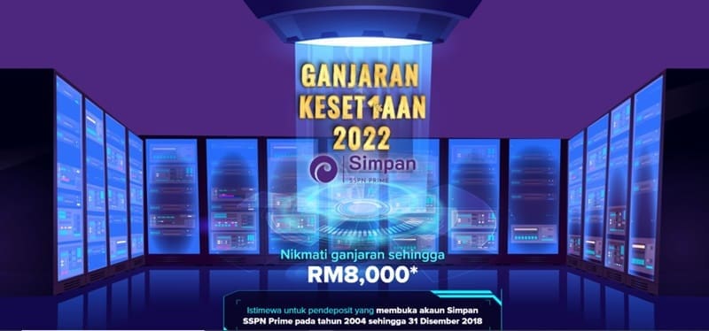 PTPTN Brings Back Ganjaran Kesetiaan Simpan SSPN Prime Campaign With ...
