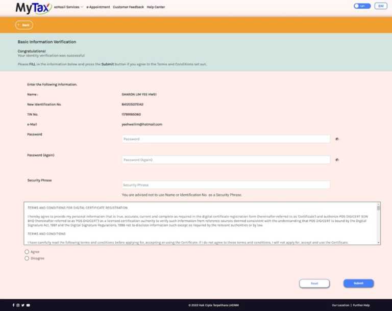 How To File Your Taxes For The First Time