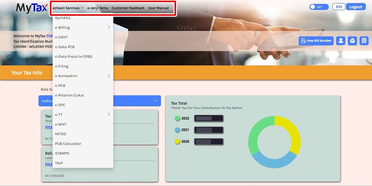 MyTax: One-Stop Portal To Make Tax Filing More Convenient