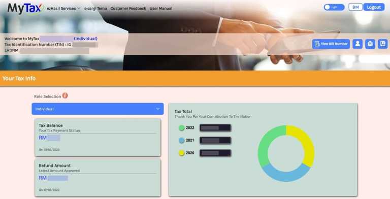MyTax: One-Stop Portal To Make Tax Filing More Convenient