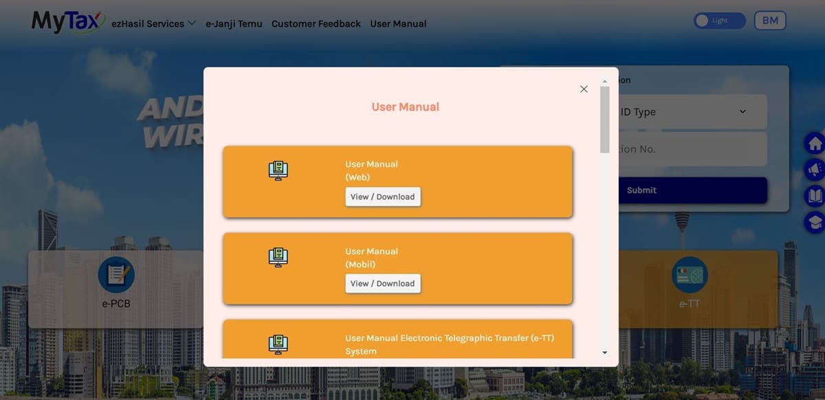 MyTax: One-Stop Portal To Make Tax Filing More Convenient