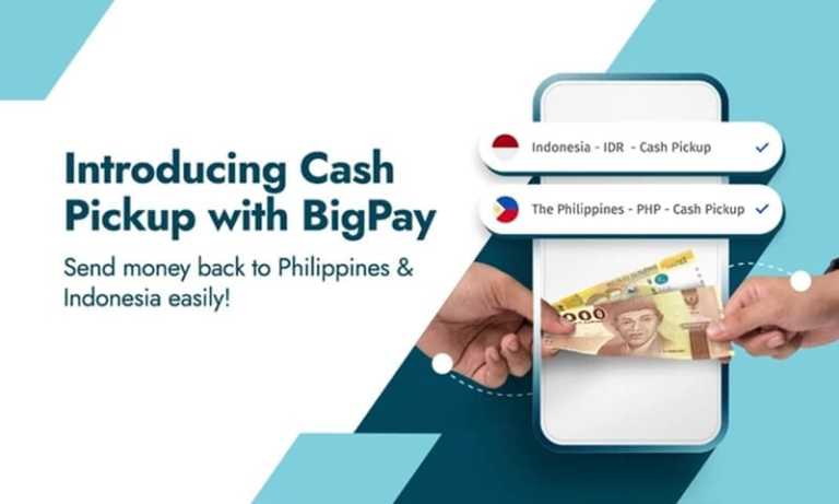 BigPay Rolls Out Cash Pickup Service For Recipients In Indonesia ...