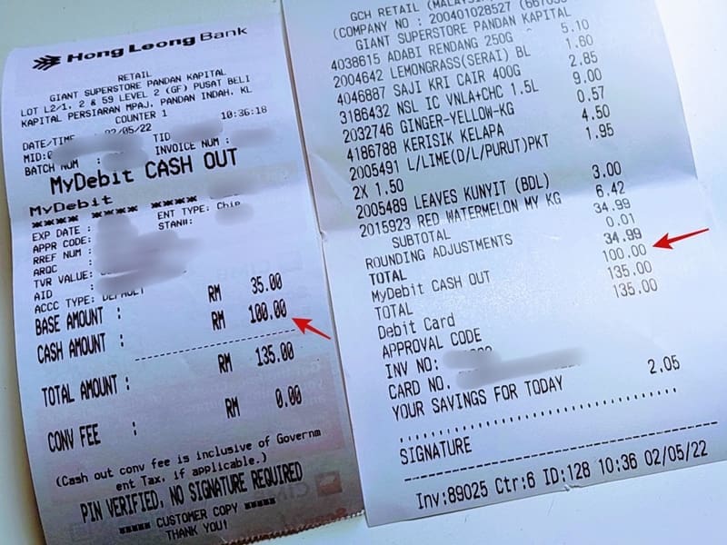 Several Banks Announce RM0.50 Fee For MyDebit Cash Out Withdrawals ...