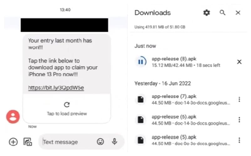 Scam Apps: Here’s How Scammers Are Using Them To Steal Your Money