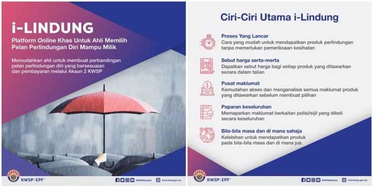 EPF Rolls Out i-Lindung For Members To Purchase Life, Critical Illness ...