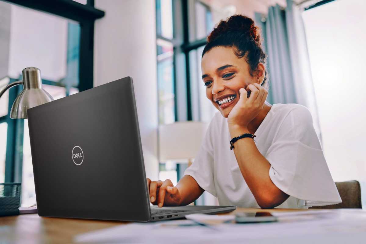 Optimised For Business, Built For Professionals - Dell Latitude ...