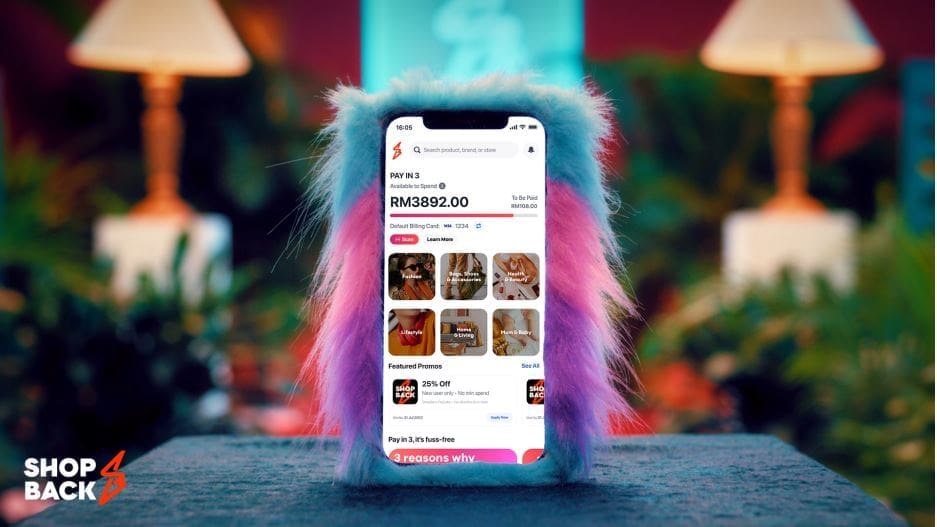 ShopBack Officially Launches Its BNPL Payment Option, ShopBack PayLater