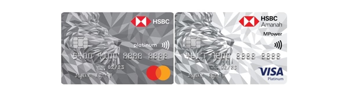 HSBC's Credit Card Campaign Returns, Offers GrabFood Vouchers When You ...