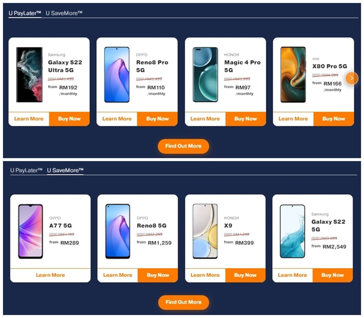 U Mobile Launches New U Postpaid Plans With Up To 1TB 5G Data Quota