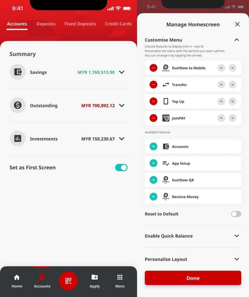 CIMB Launches New Mobile Banking App, CIMB Octo