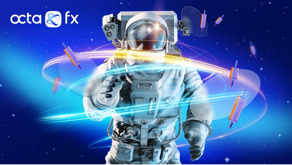 OctaFX Celebrates 11th Anniversary With A Star-Filled Rebranding