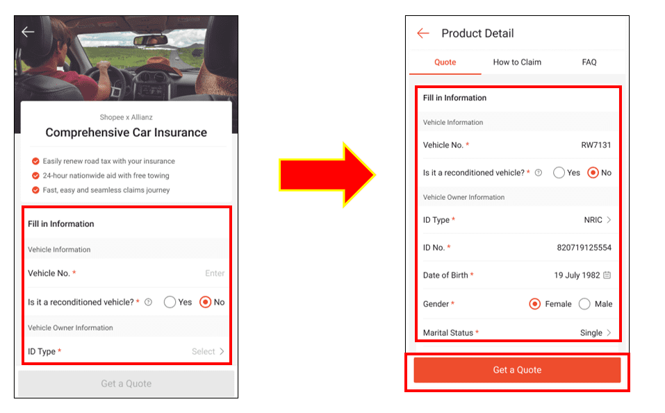 Shopee Expands Insurance Offerings With Motor Insurance, Underwritten By Allianz