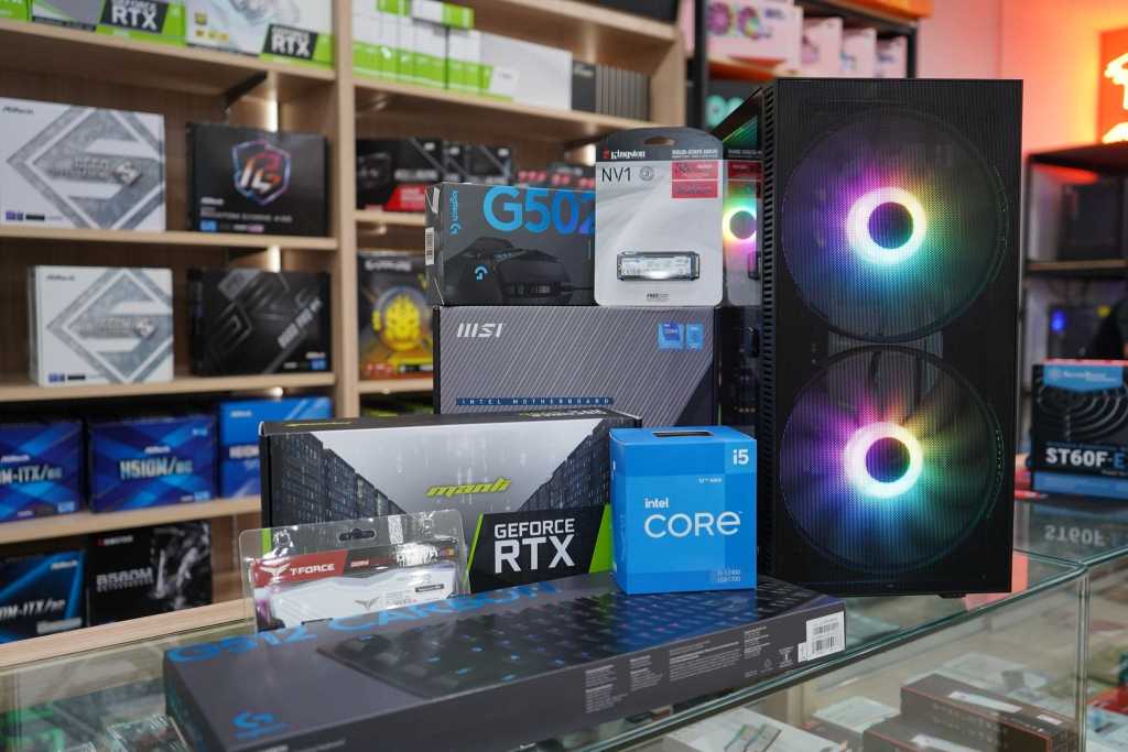 Things To Consider When Building Your Next Gaming PC