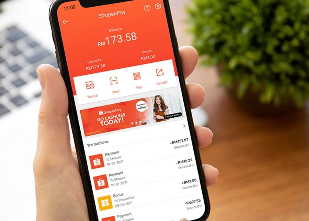 ShopeePay Introduces Higher Transaction and Wallet Limits With New Tier
