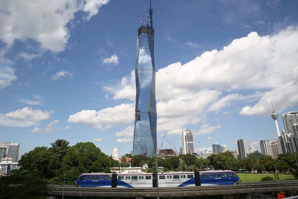 Maybank HQ To Relocate To Merdeka 118 In 2025 For Better Brand Visibility