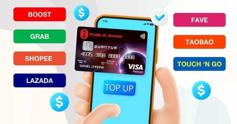 Public Bank’s E-Wallet Reload Campaign Offers RM38 Cashback For Visa ...
