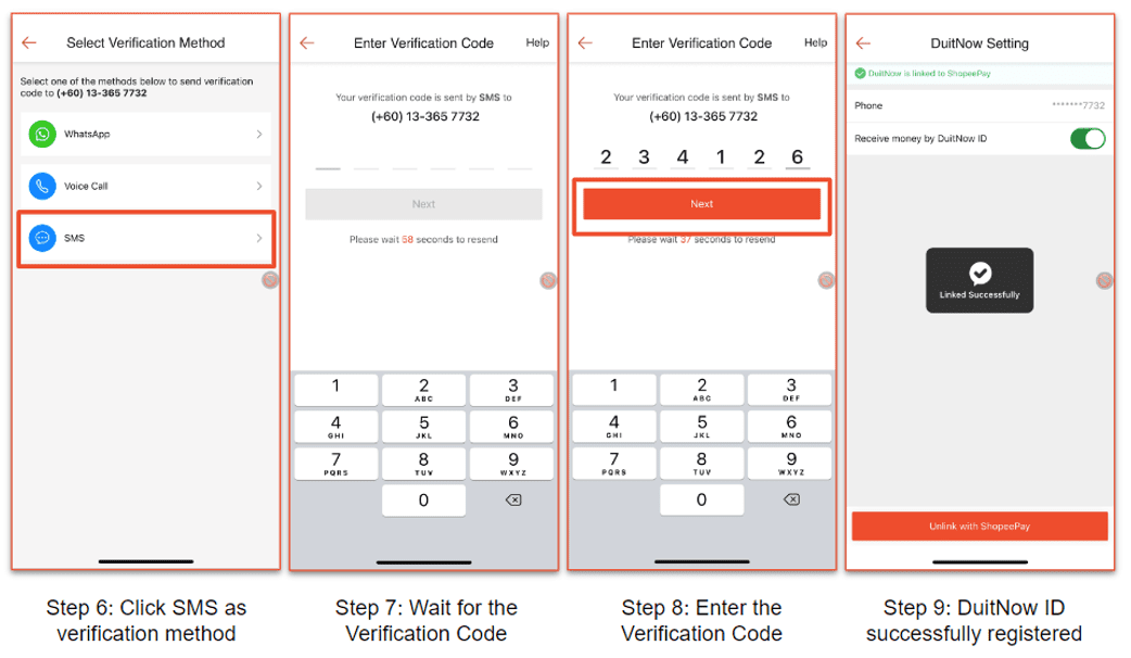 ShopeePay Enables DuitNow Transfer To Allow Real-Time Fund Transfers