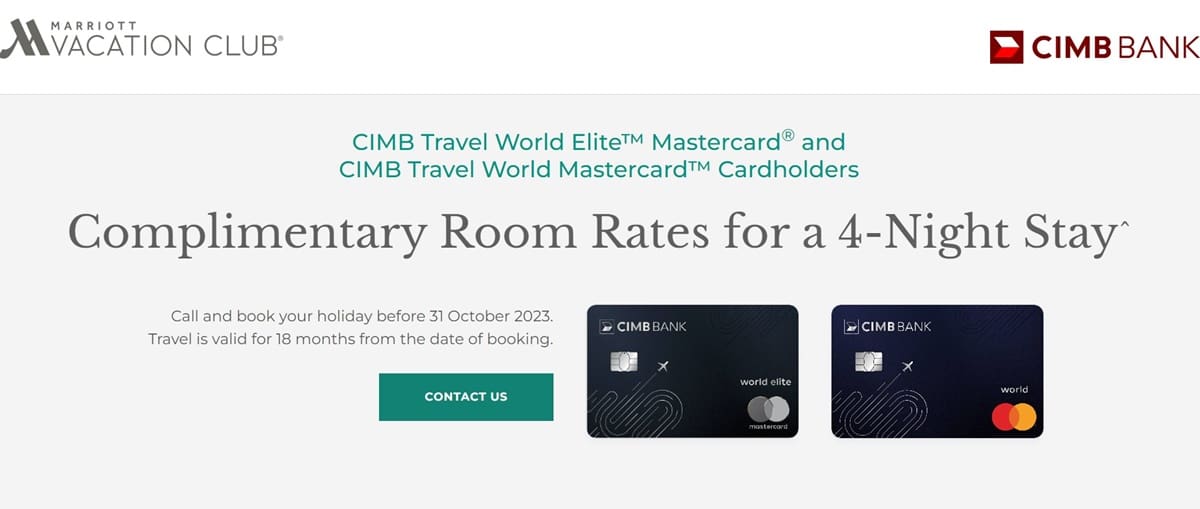 CIMB Opens Application For New CIMB Travel Cards, Reveals Cardfaces And ...