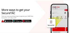 CIMB To Allow Only One Registered Device For Authentication From End ...