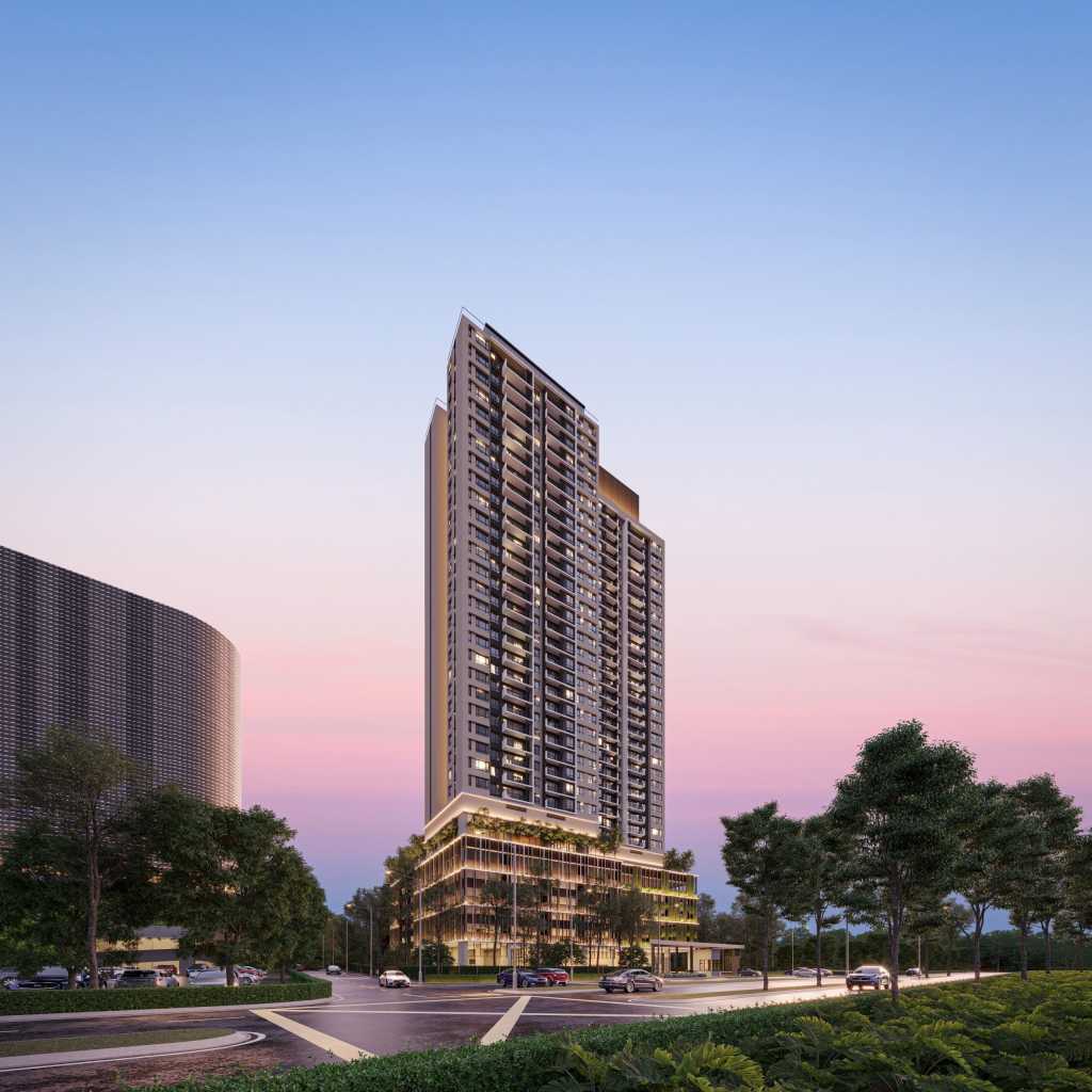 Could Park One Melawati’s Modern Apartments Be Your Next Family Home?