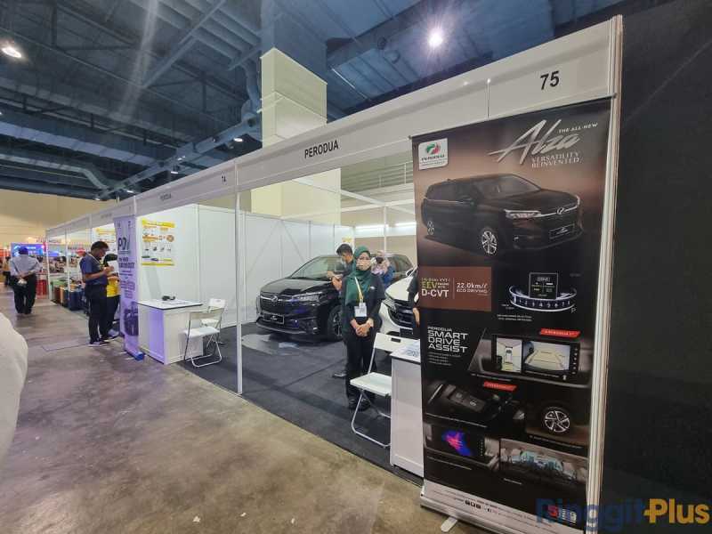 Sights & Scenes: Maybank Treats Fair 2022