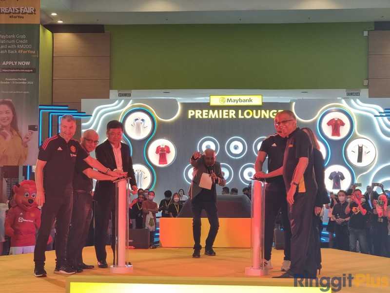 Sights & Scenes: Maybank Treats Fair 2022