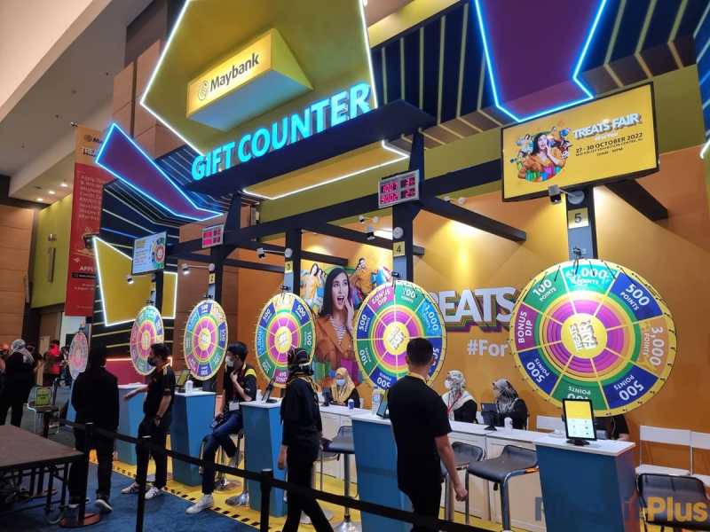 Sights & Scenes: Maybank Treats Fair 2022