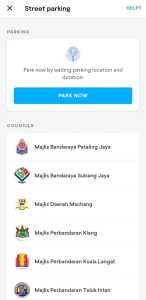 Setel Expands On-Street Parking Feature To Include Petaling Jaya, Klang ...