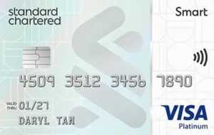 Standard Chartered Updates Smart Credit Card With New Card Face