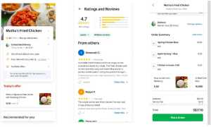 Grab Unveils New, Enhanced Features For Its GrabFood Service