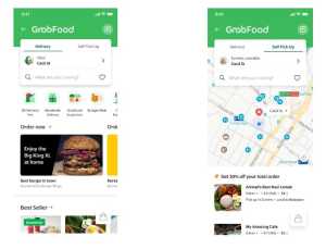 Grab Unveils New, Enhanced Features For Its GrabFood Service